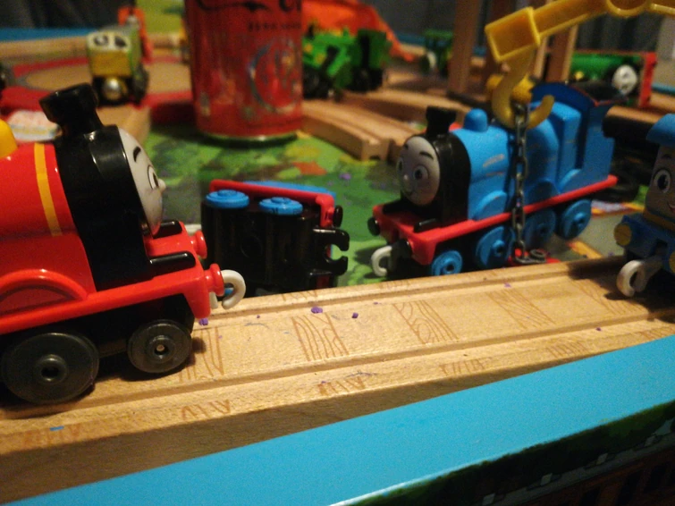 Why we didn't see edward till a few episodes ago | Fandom