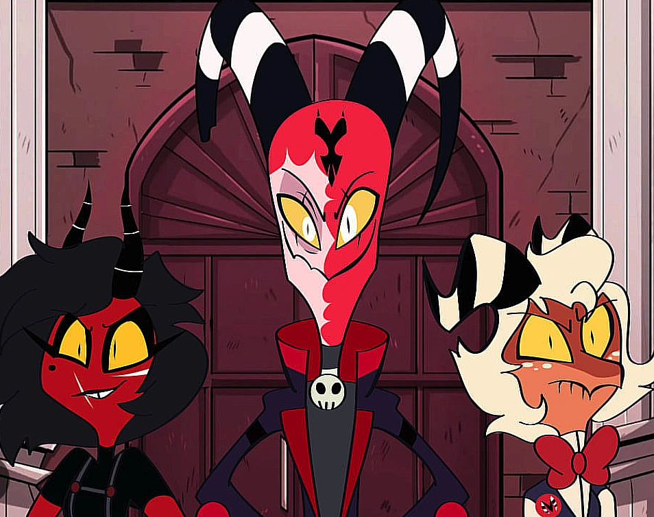 My Version of Blitzø 👑🔥🐴🌌 | Fandom