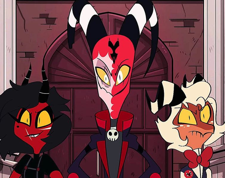 My Version of Blitzø 👑🔥🐴🌌 | Fandom