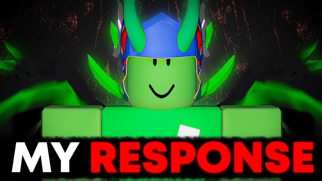 Parlo’s response to pdf allegations | Fandom