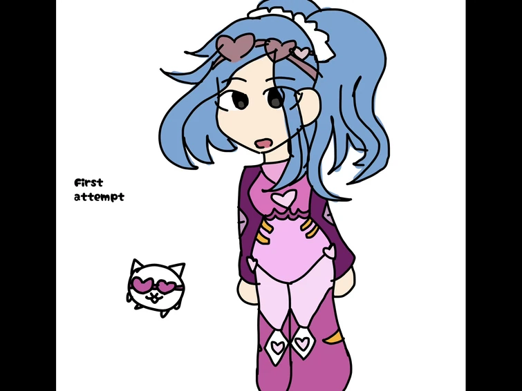 Valentines Coppermine? 😧 (art) | Fandom