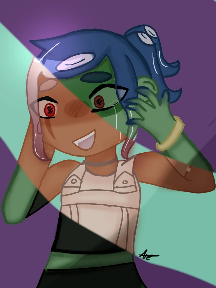 Splat spoon (splatoon) gacha edit :) | Fandom