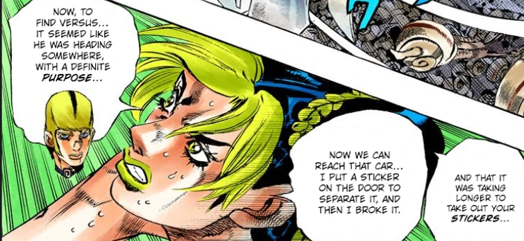 Why Jotaro Kujo Lost... | Fandom