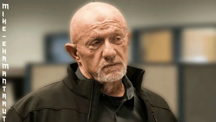 Why isn't Mike Ehrmantraut considered a main protagonist in Better Call ...