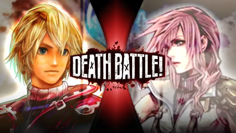 Shulk VS Lightning (Xenoblade Chronicles VS Final Fantasy) | Fandom