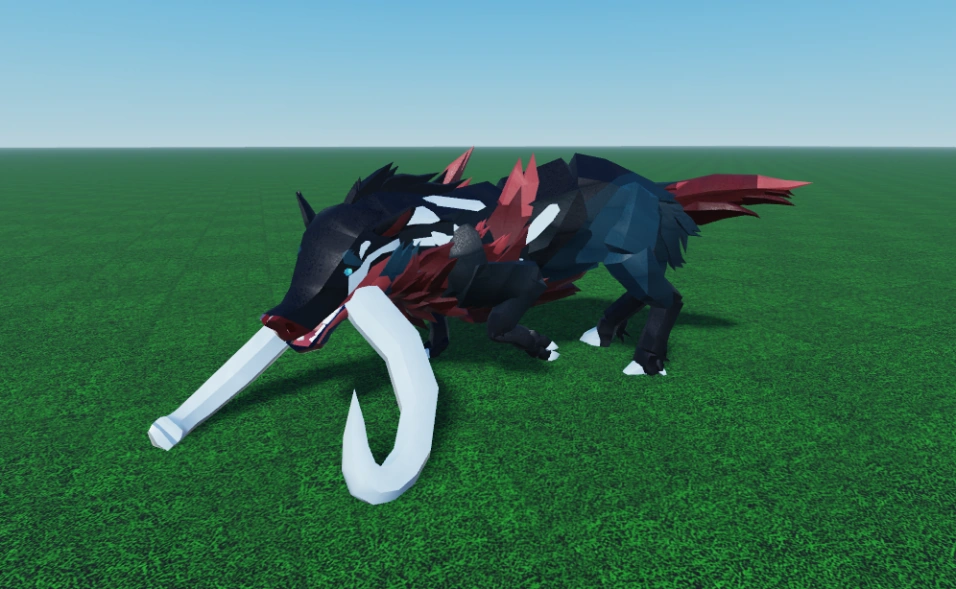 not a fan of this final valentines creature | Fandom