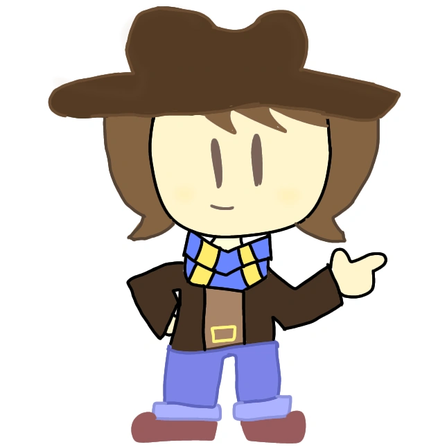 Clover Drawing Because Undertale Yellow released today | Fandom