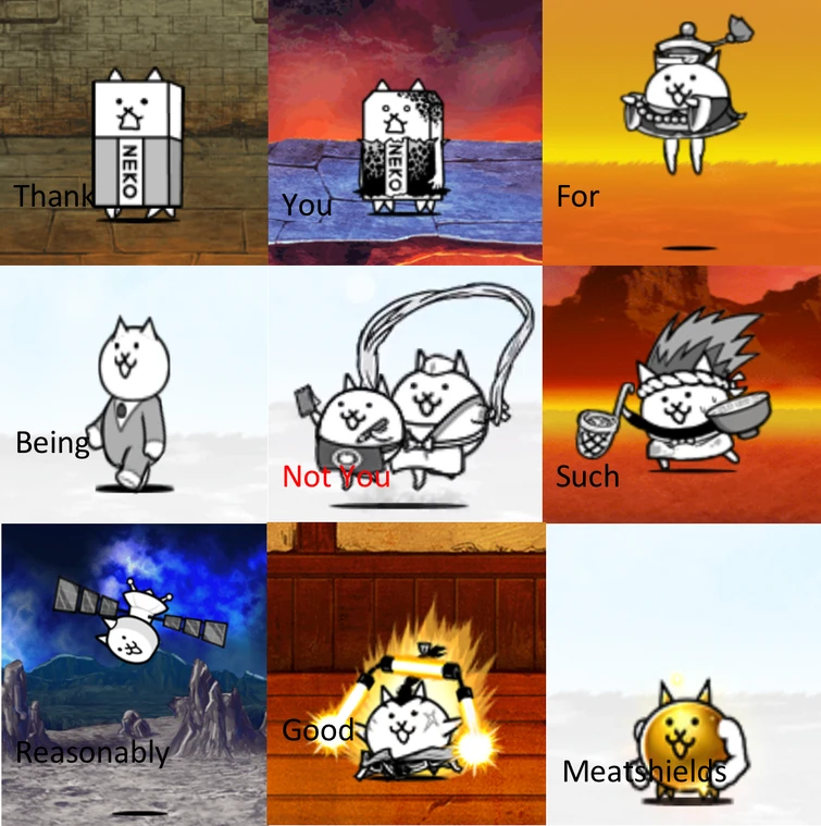 Yet another meme. | Fandom