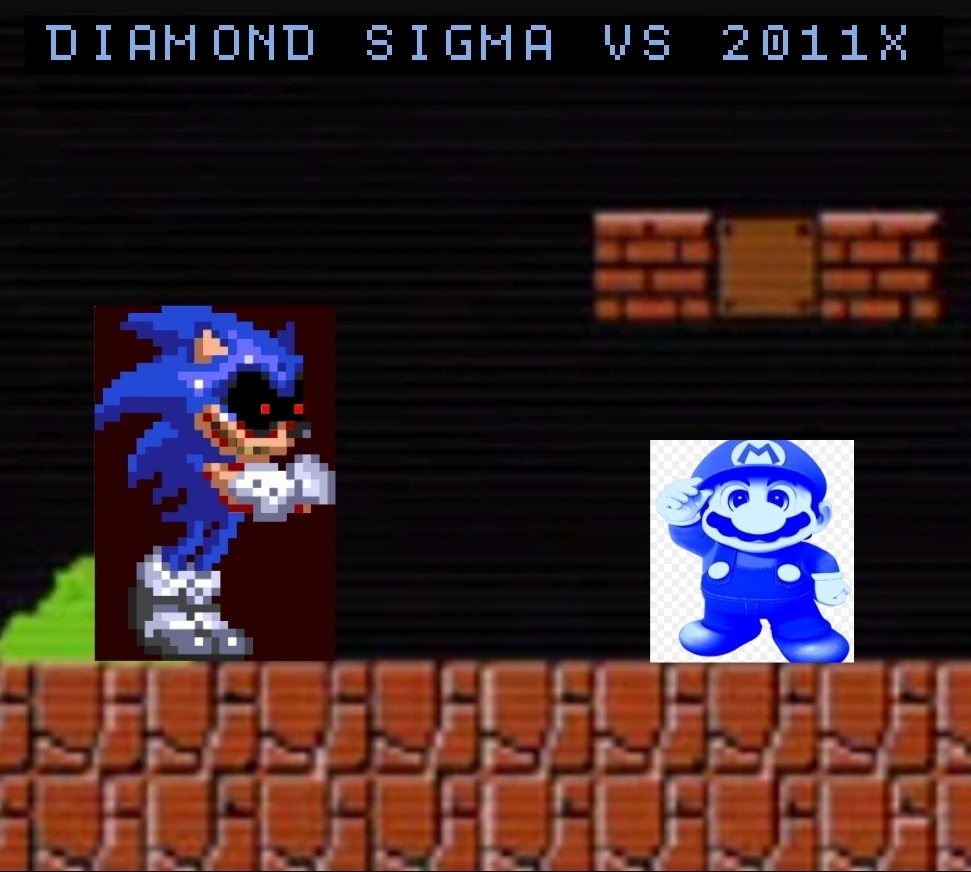 X vs Diamond Sigma | Fandom