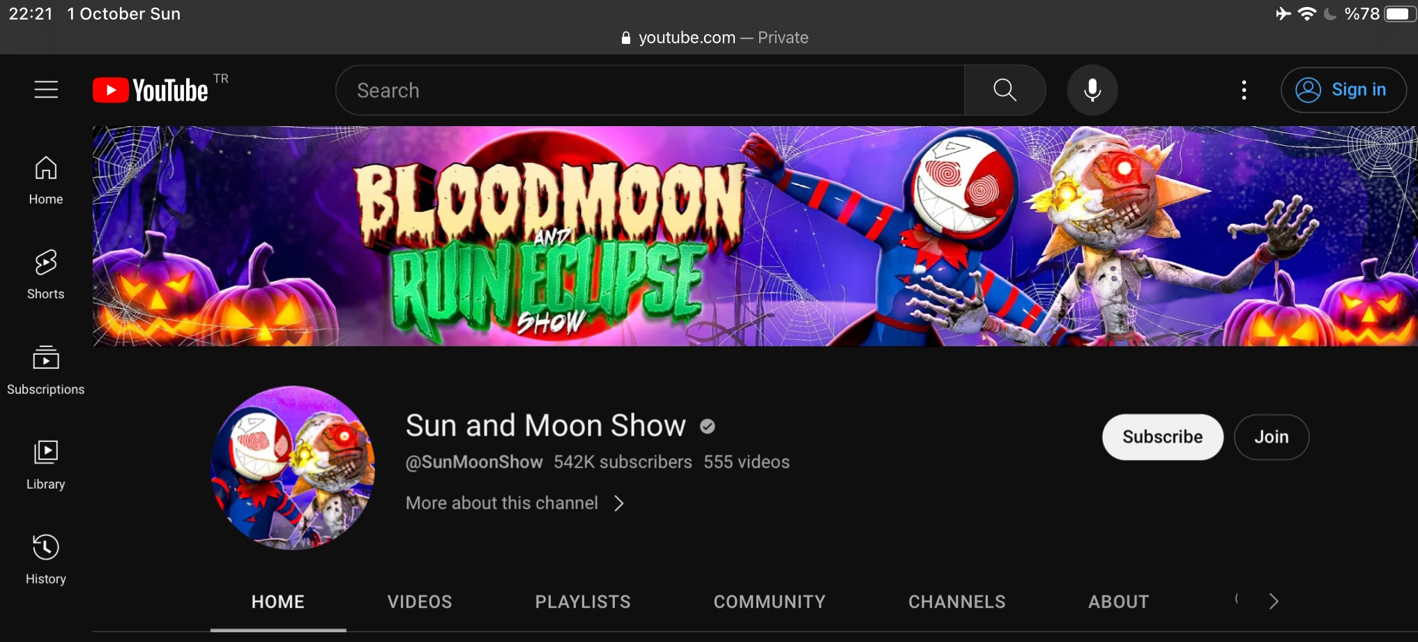 THE NEW CHANNEL BANNER | Fandom