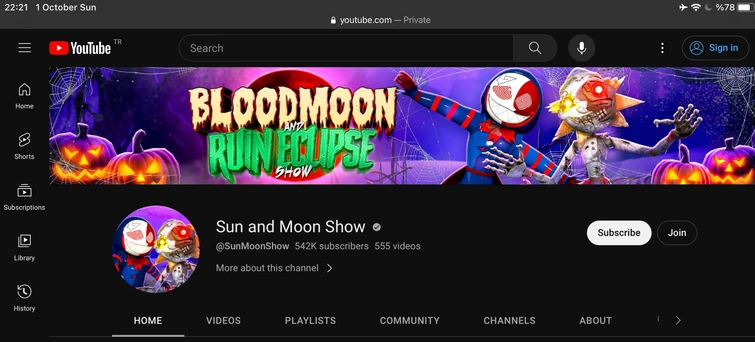 THE NEW CHANNEL BANNER | Fandom