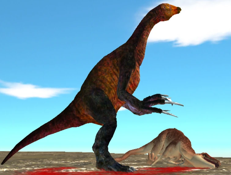 The Scythe Lizard | Fandom