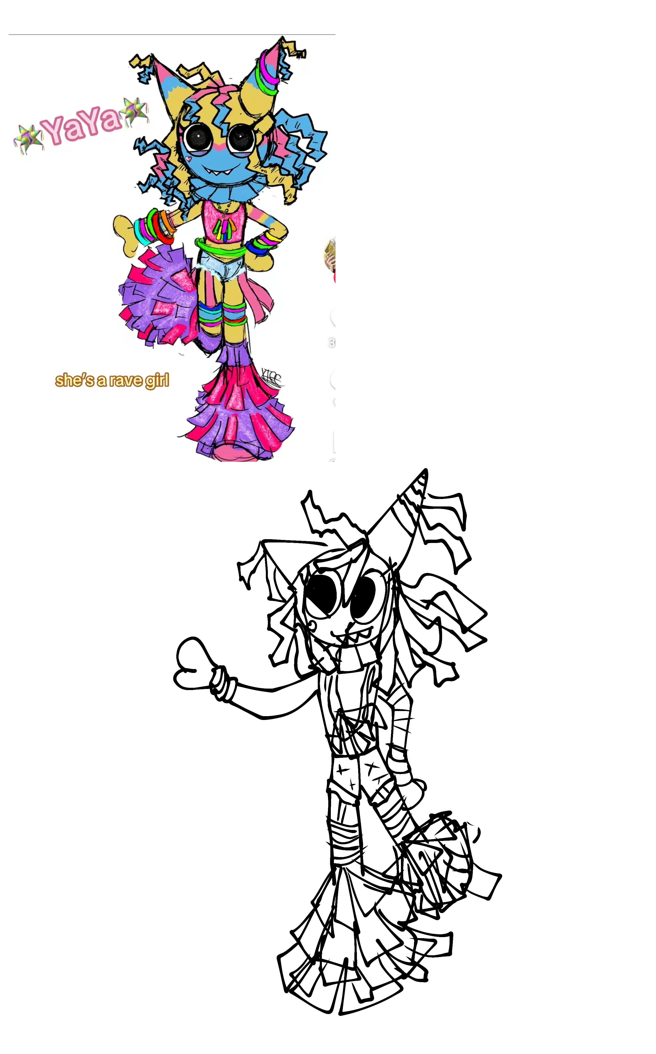 dandy’s block Yatta or whatever | Fandom