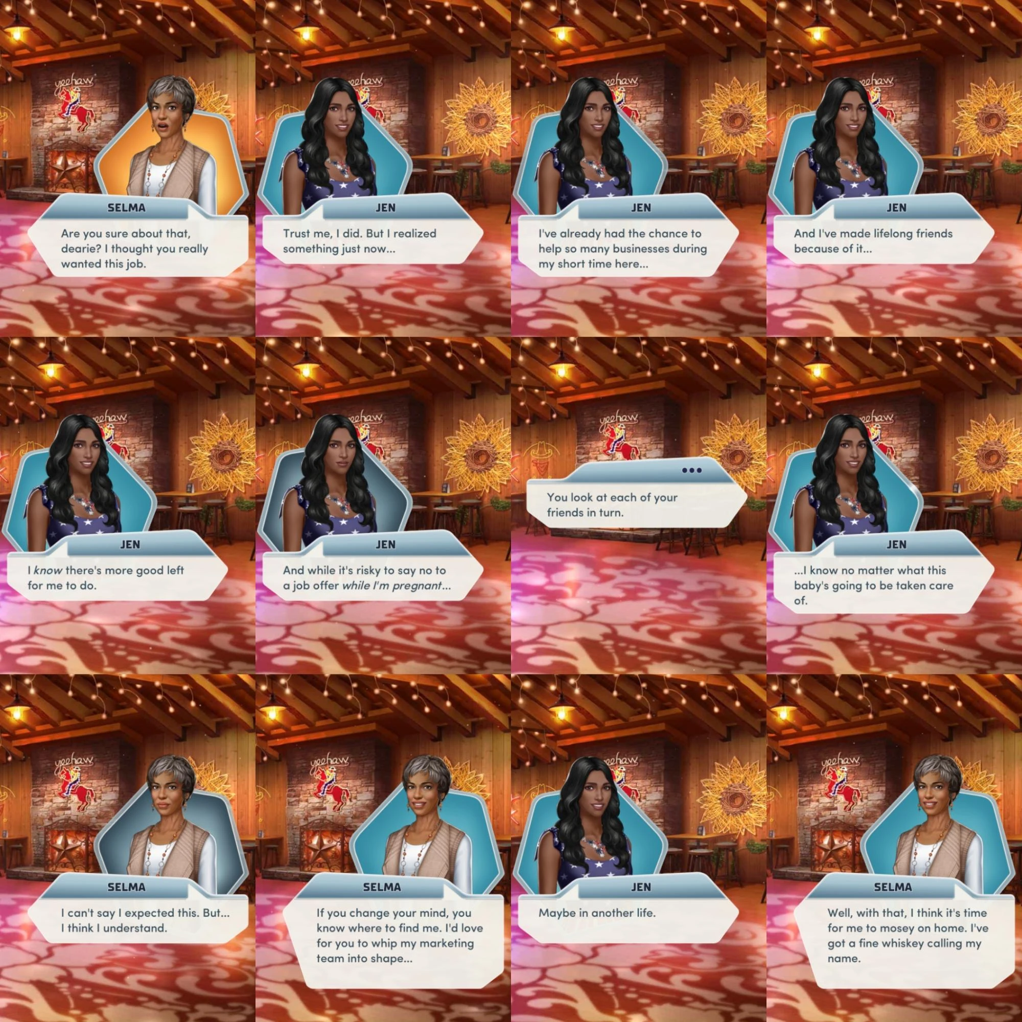 The end of book 1! 🤰🏾 | Fandom