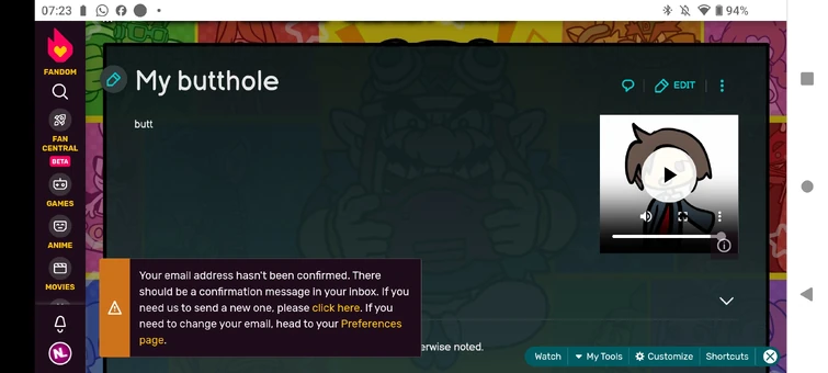 Discuss Everything About WarioWiki | Fandom