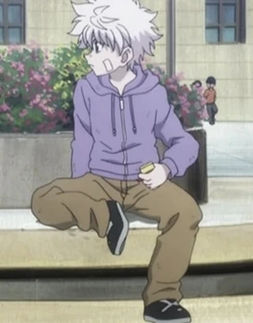 Favorite Killua fit pt 2 | Fandom
