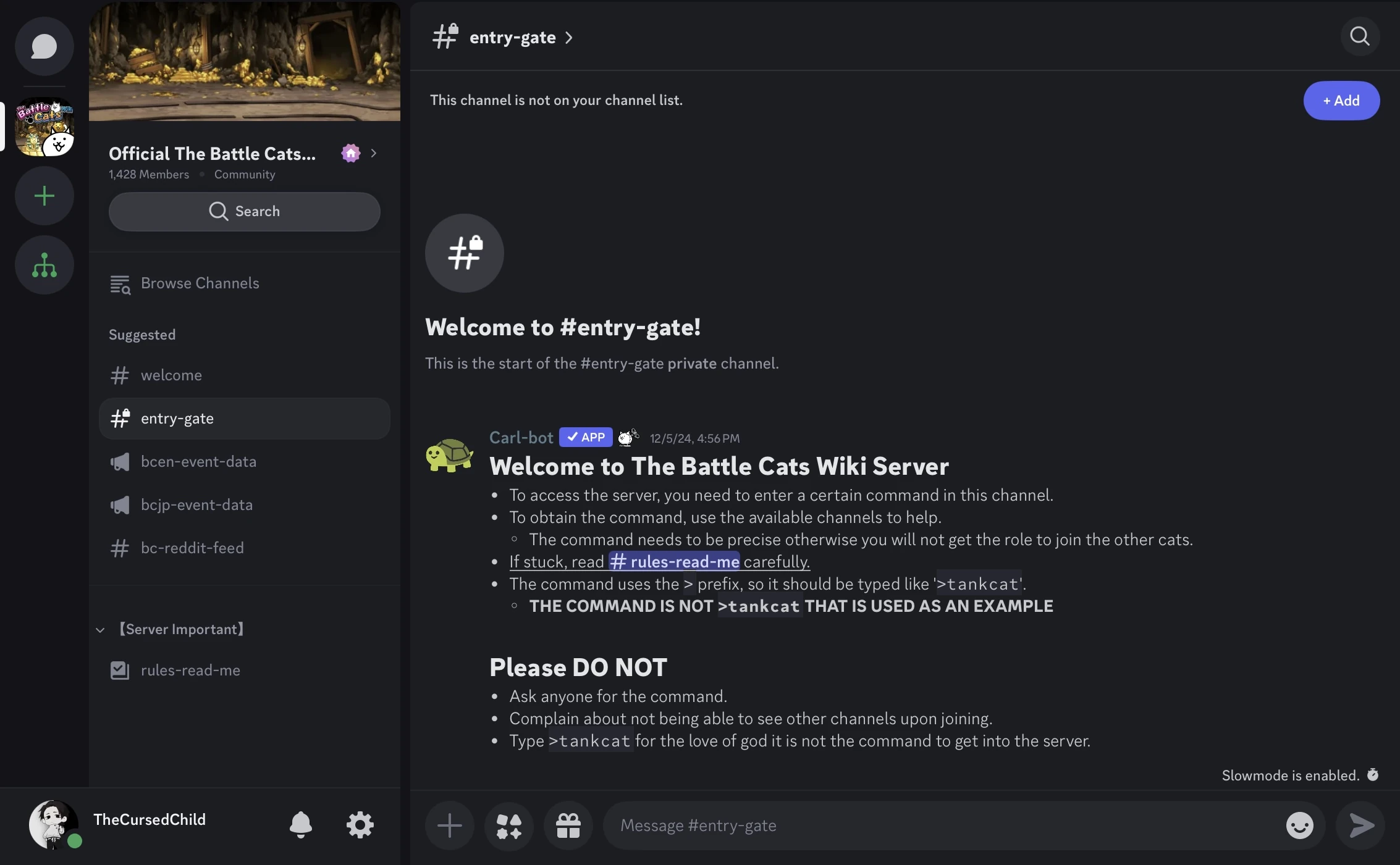 This is why I hate discord | Fandom