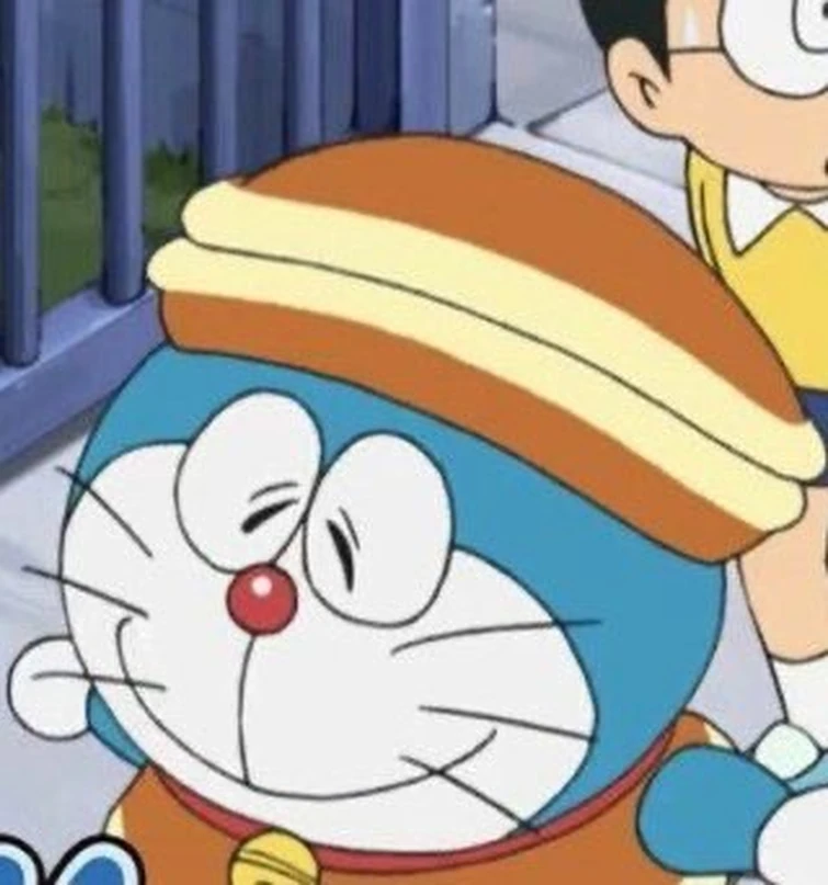 alr im changing my pfp should i keep it as doraemon | Fandom