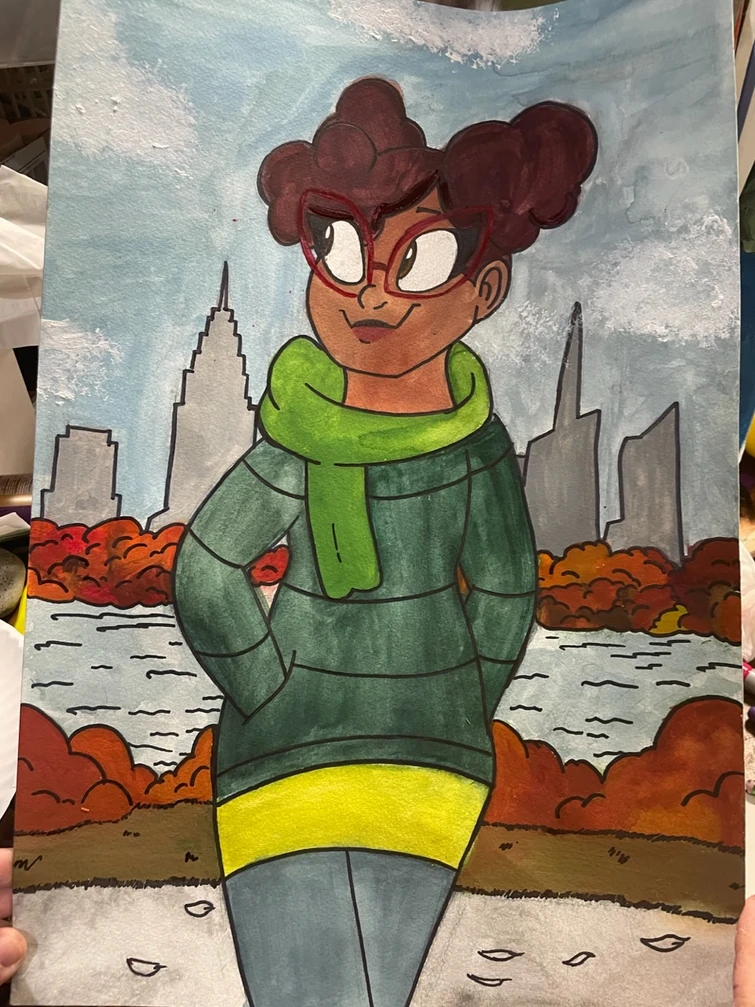 Rise art process! | Fandom