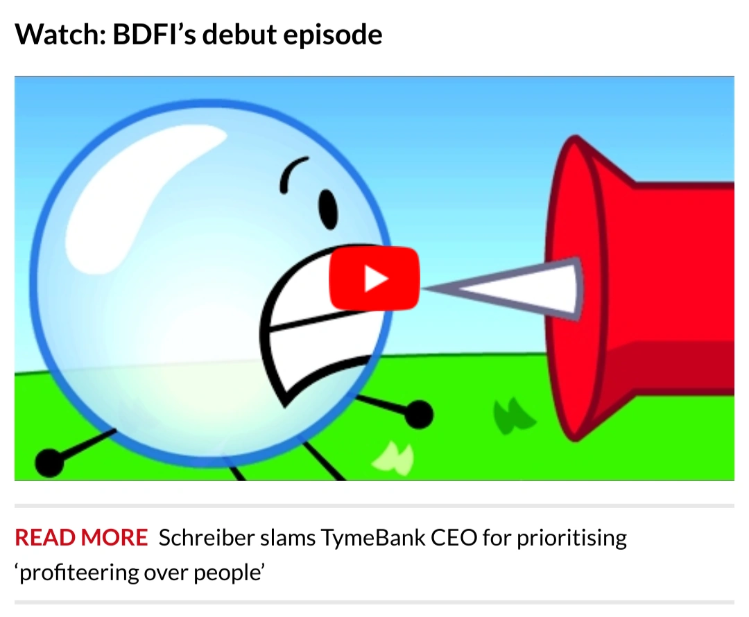 BFDI is on news (again) | Fandom