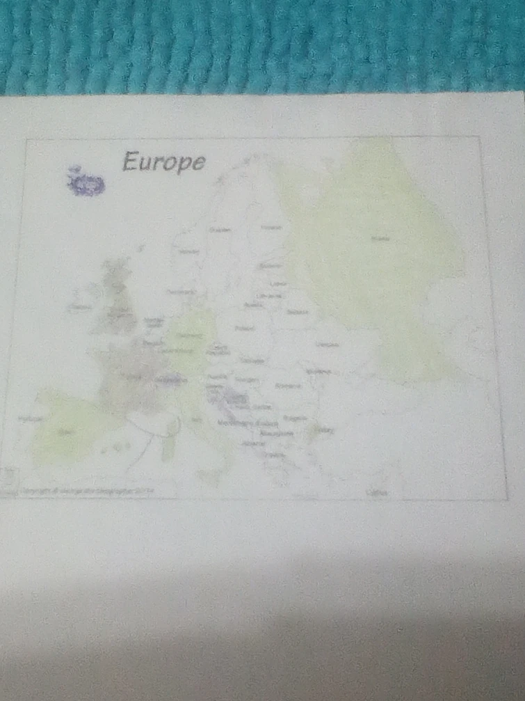 Paper style interactive maps | Fandom