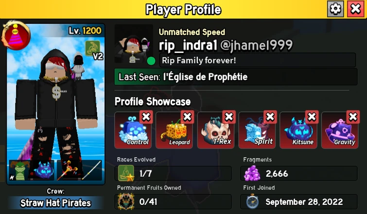 Profile Update #5 | Fandom