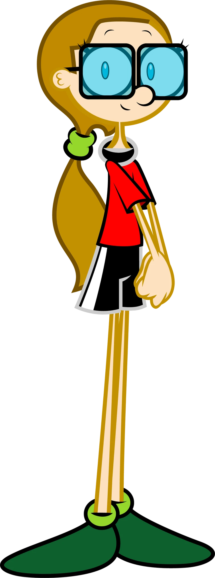 Redesigned characters | Fandom