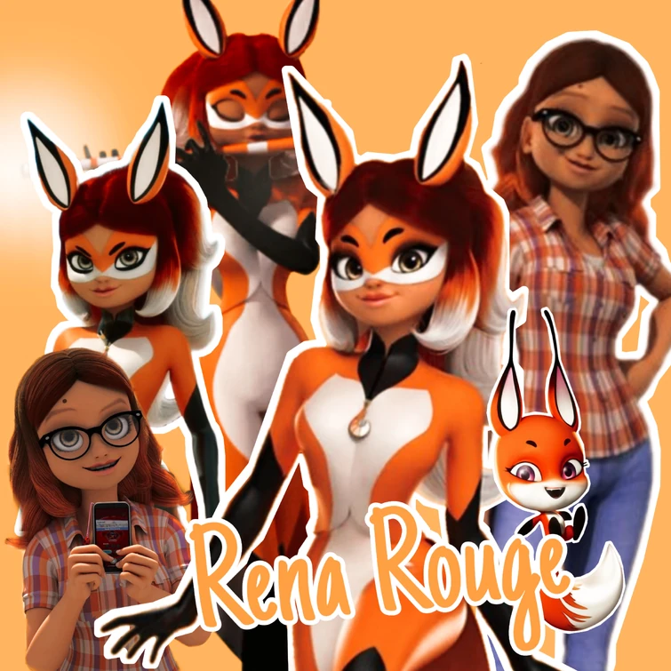 Rena Rouge Picsart🦊 | Fandom