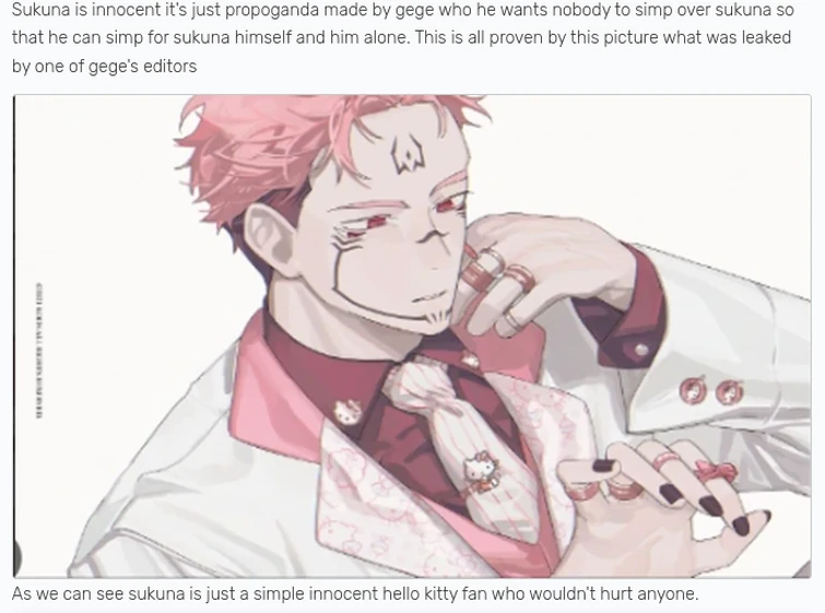 Gaykuna slander | Fandom