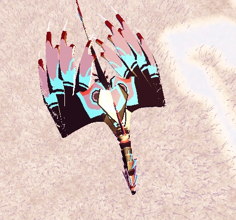 A Keruku skin I'm most proud of | Fandom