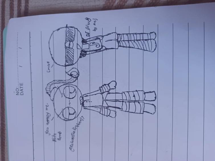 Raaah. Here you go | Fandom