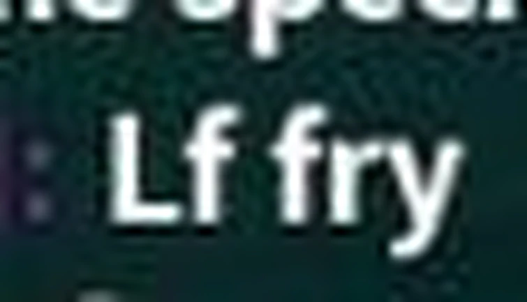 i didnt think this guy meant fyr at first.. | Fandom