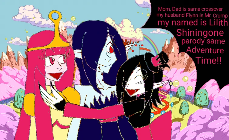 Discuss Everything About Adventure Time Wiki | Fandom