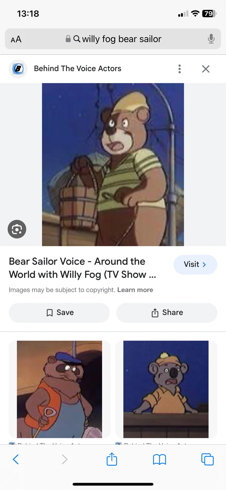 Willy Fog | Fandom
