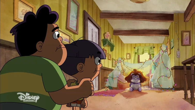 Discuss Everything About Disney's Primos Wiki | Fandom