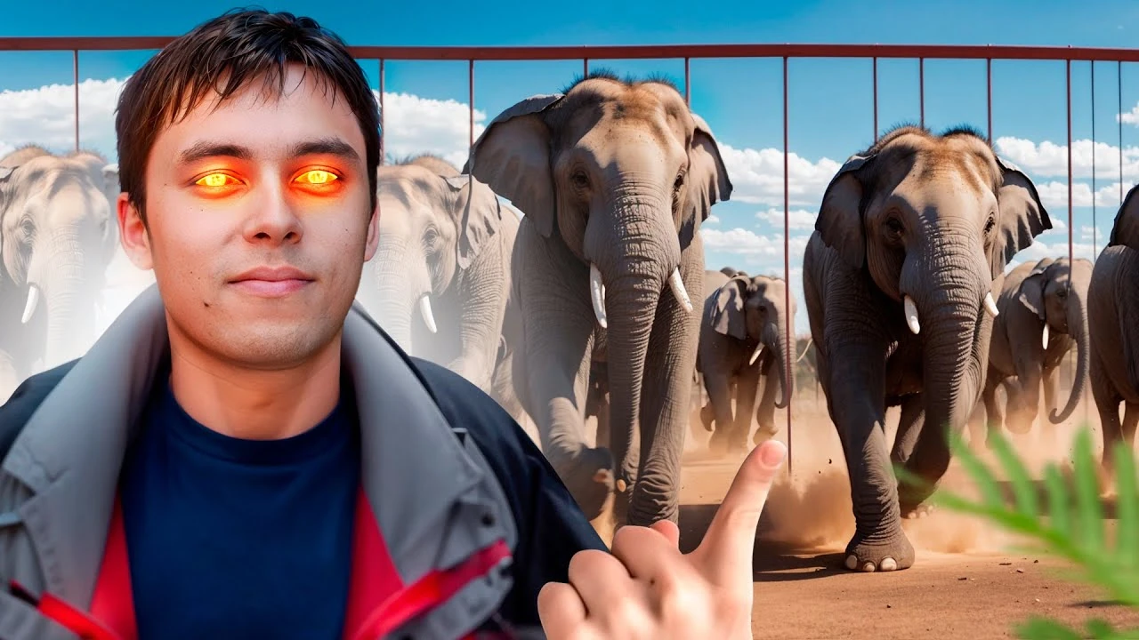 Me at zoo thumbnail just got updated | Fandom