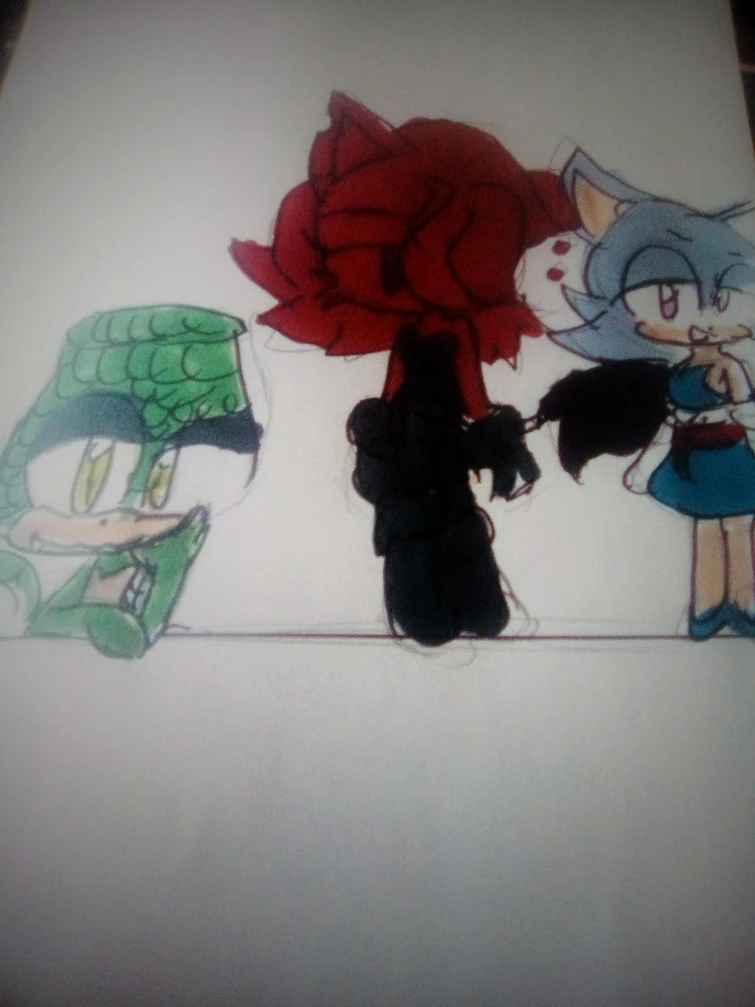 Discuss Everything About Sonic Wiki Zone | Fandom