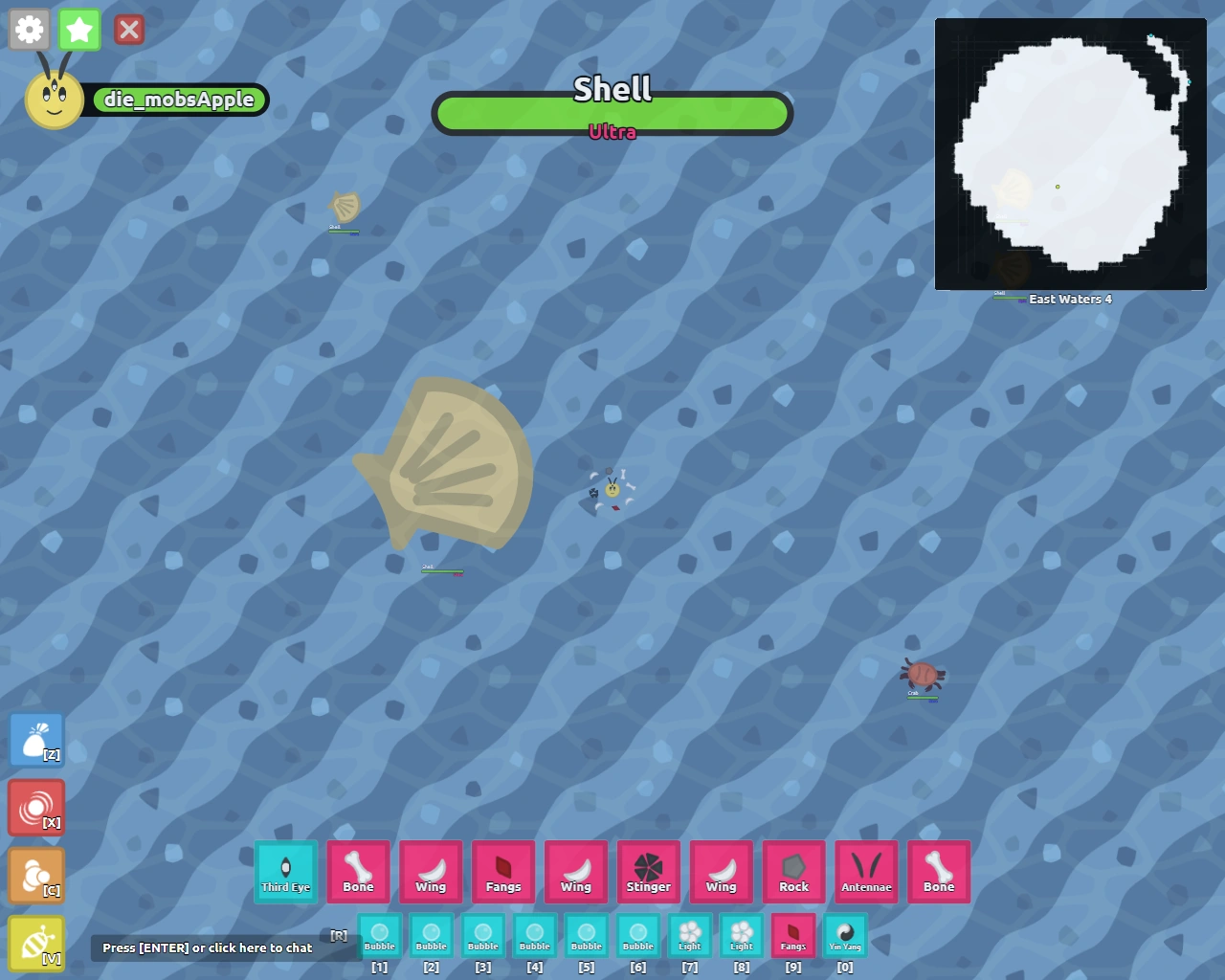 large clam | Fandom