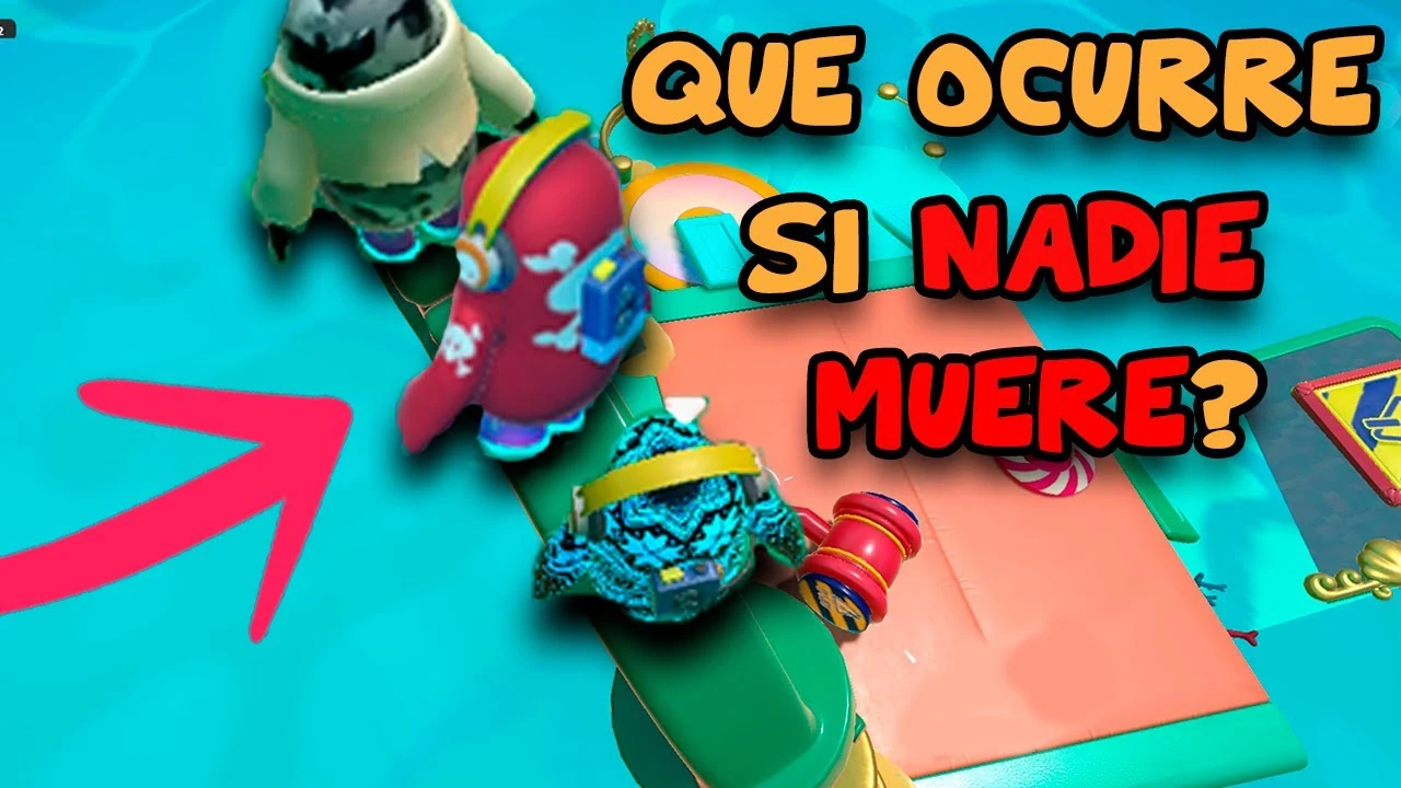 ¡THE MOST LEGENDARY MOMENT EVER IN FALL GUYS! | Fandom