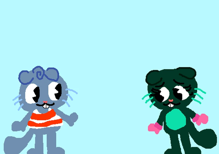 Russell's parents: Mussel and Cecilia. | Fandom