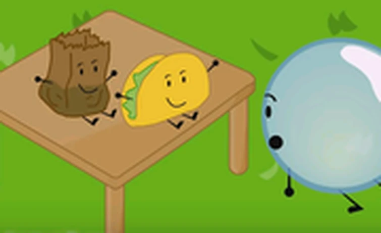 am i the only one that gets joy from seeing bfdi smiles | Fandom