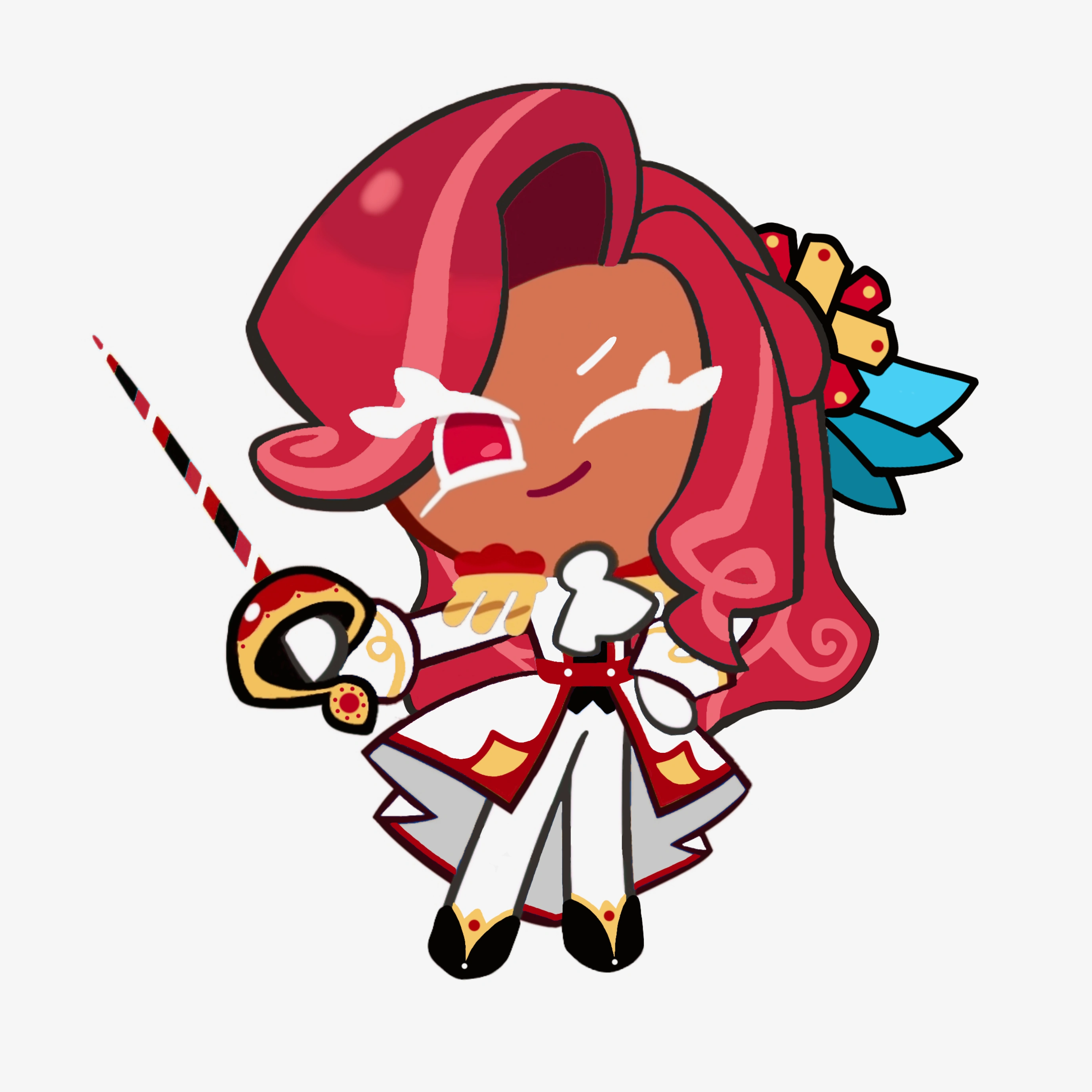 Randomly posting one of my fanarts since im now motivated to make ...