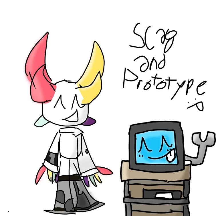 scag and prototype | Fandom