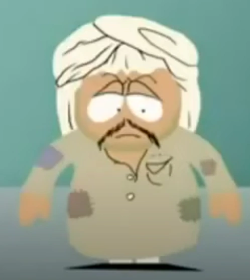 Saloom's Father | Fandom