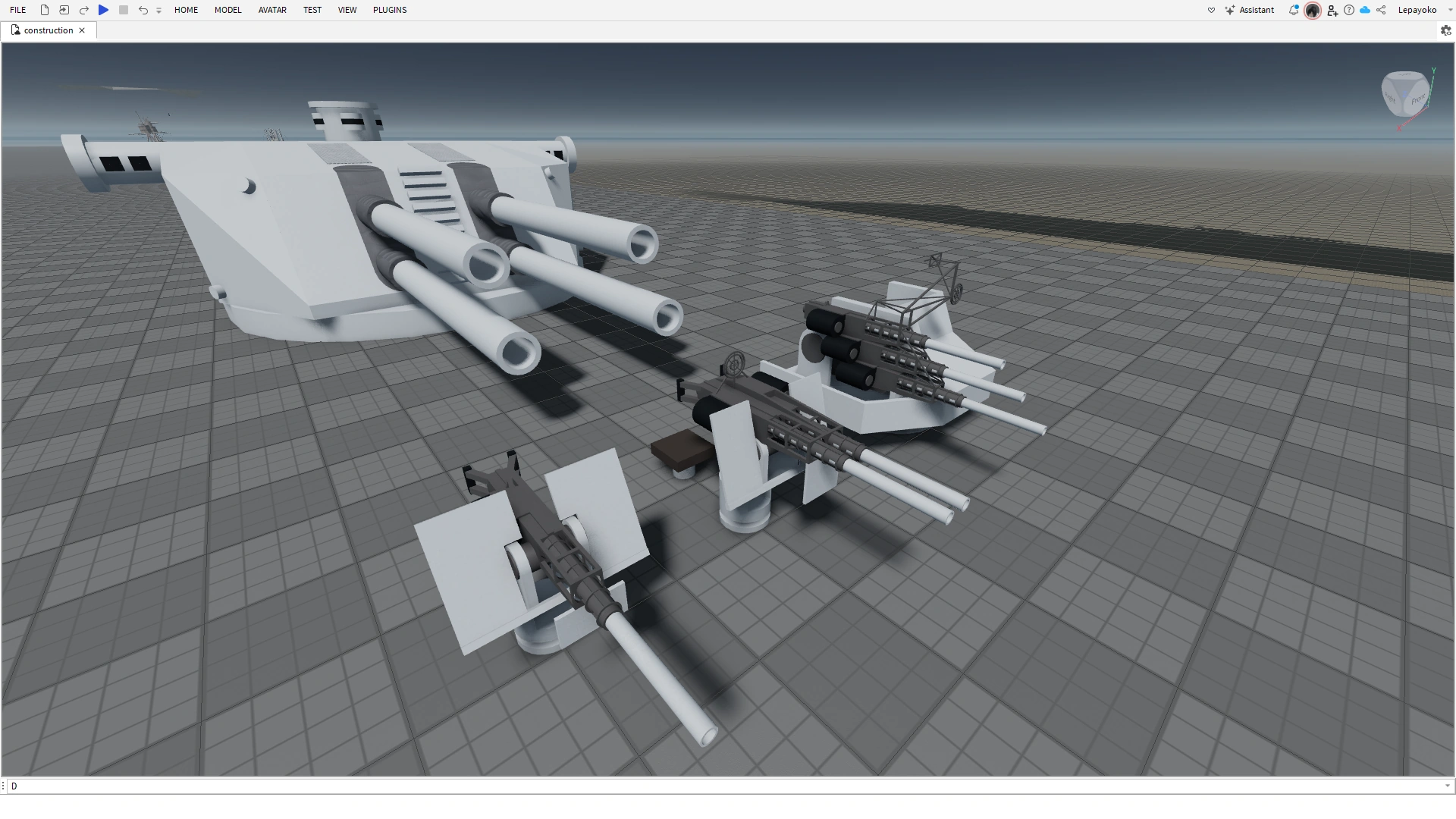 Hydrus Light AA | Fandom