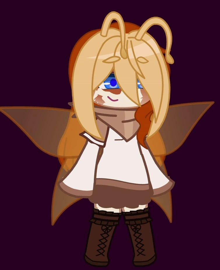 The Moth Kingdom has gained two more moths :> | Fandom