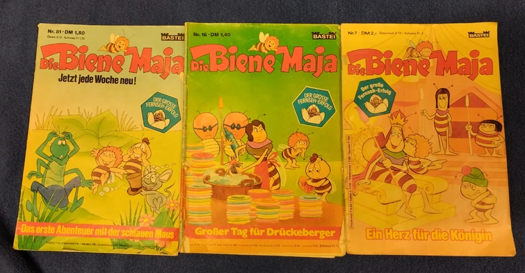 Discuss Everything About Maya the Bee Wiki | Fandom