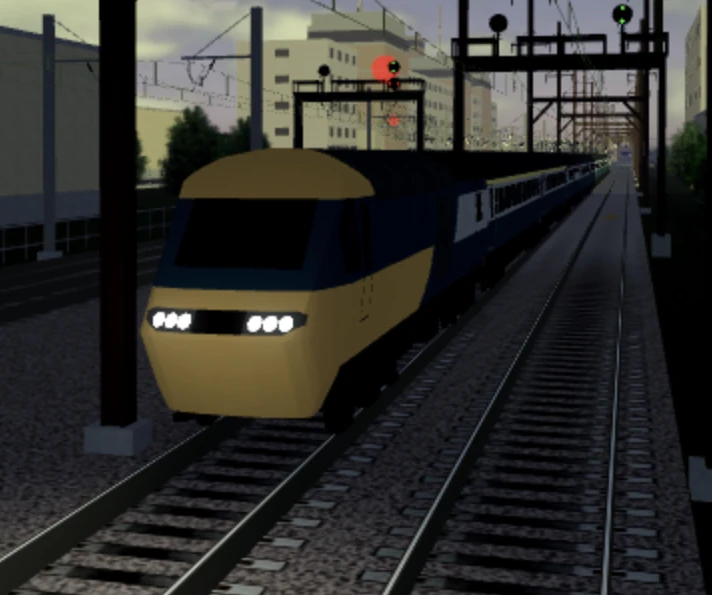 This is a class 125 | Fandom