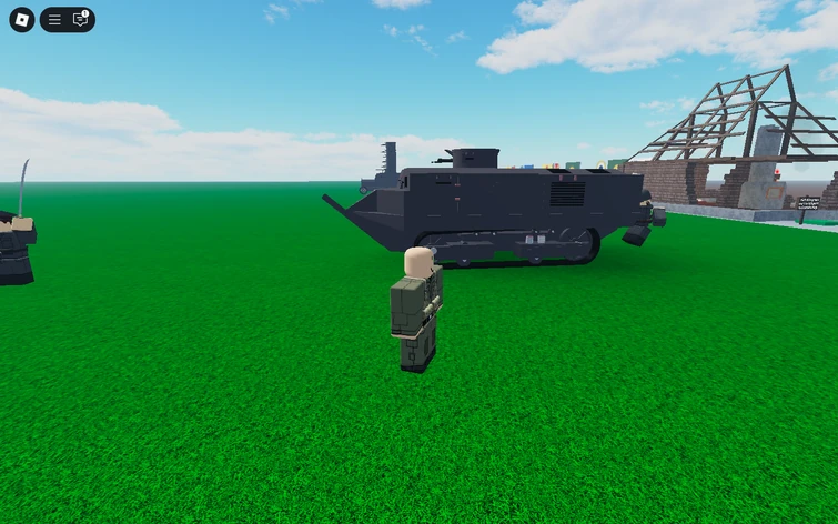 I was bored so I made a Antarean tracked apc | Fandom