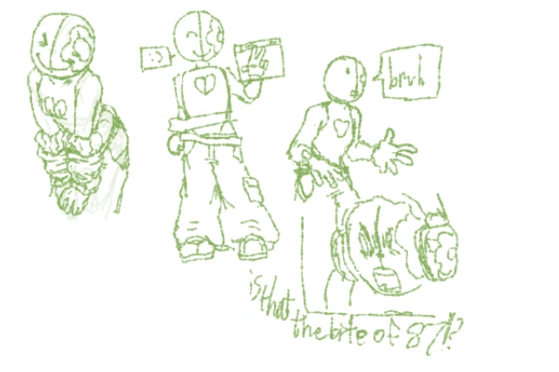 give me headcanons for my oc's | Fandom